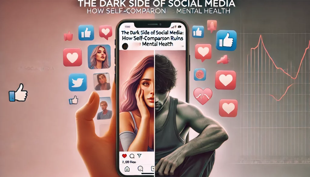 The Nature of Self-Comparison: A Deep Dive into Social Media's Impact ...